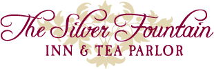 Dover NH Hotel Silver Fountain Inn Logo | The Silver Fountain Inn & Tea ...