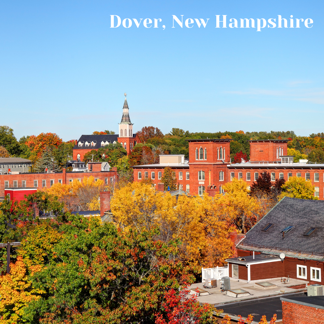 Dover New Hampshire